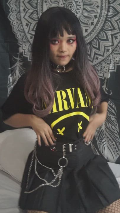 [F] Hope you dont mind with asian petite girl | Scrolller