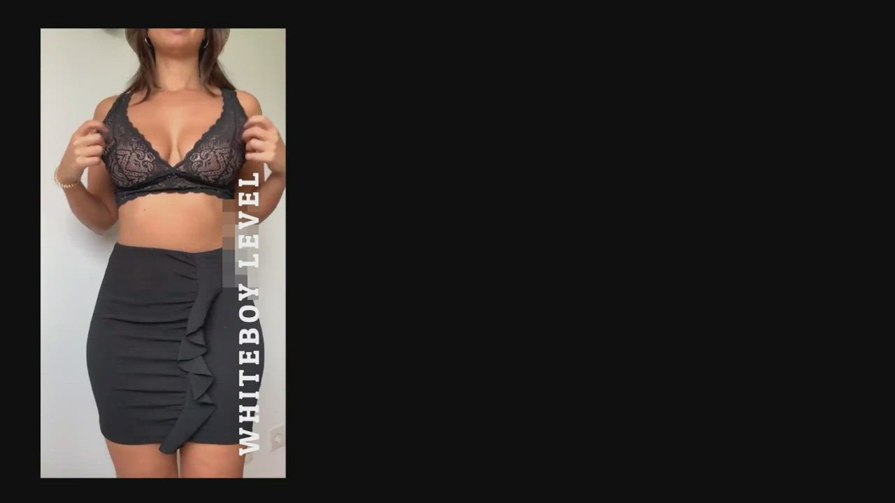 Whiteboy level up | Scrolller