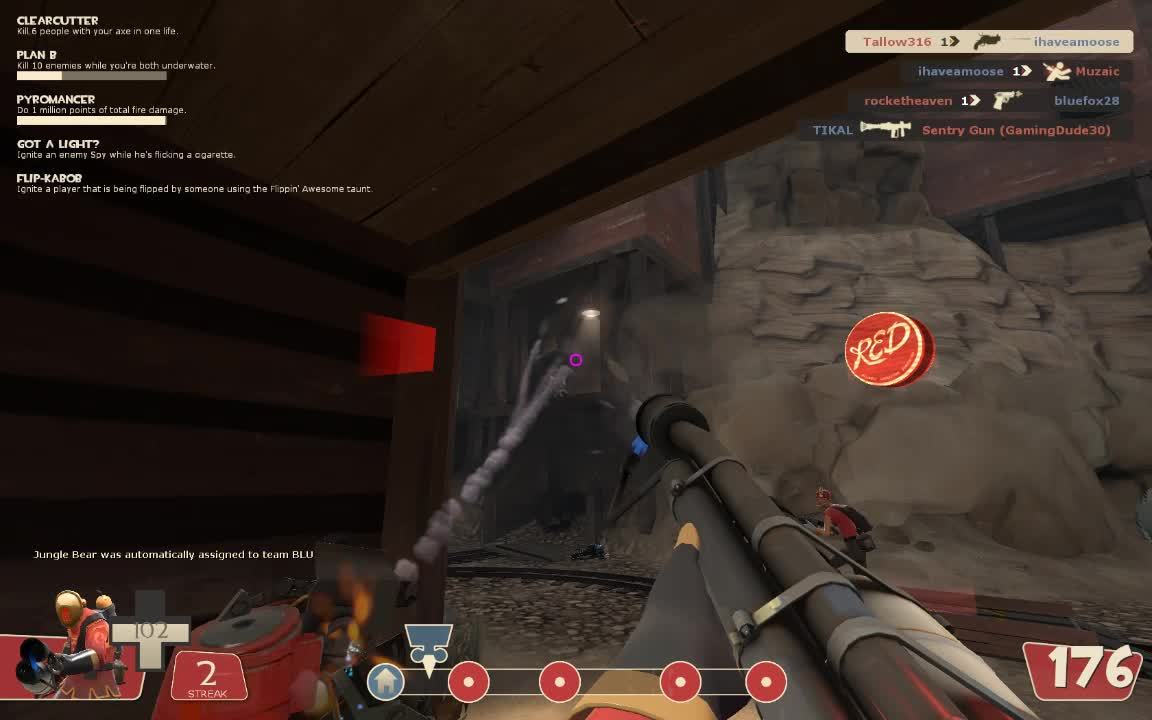 agile pyro | Scrolller