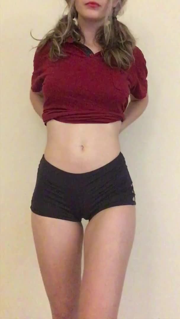 stripping from a while ago [f] 21 | Scrolller