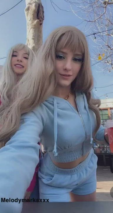 Me and my friend were getting old (60) so we decided to hit the mall one last time, like old ...