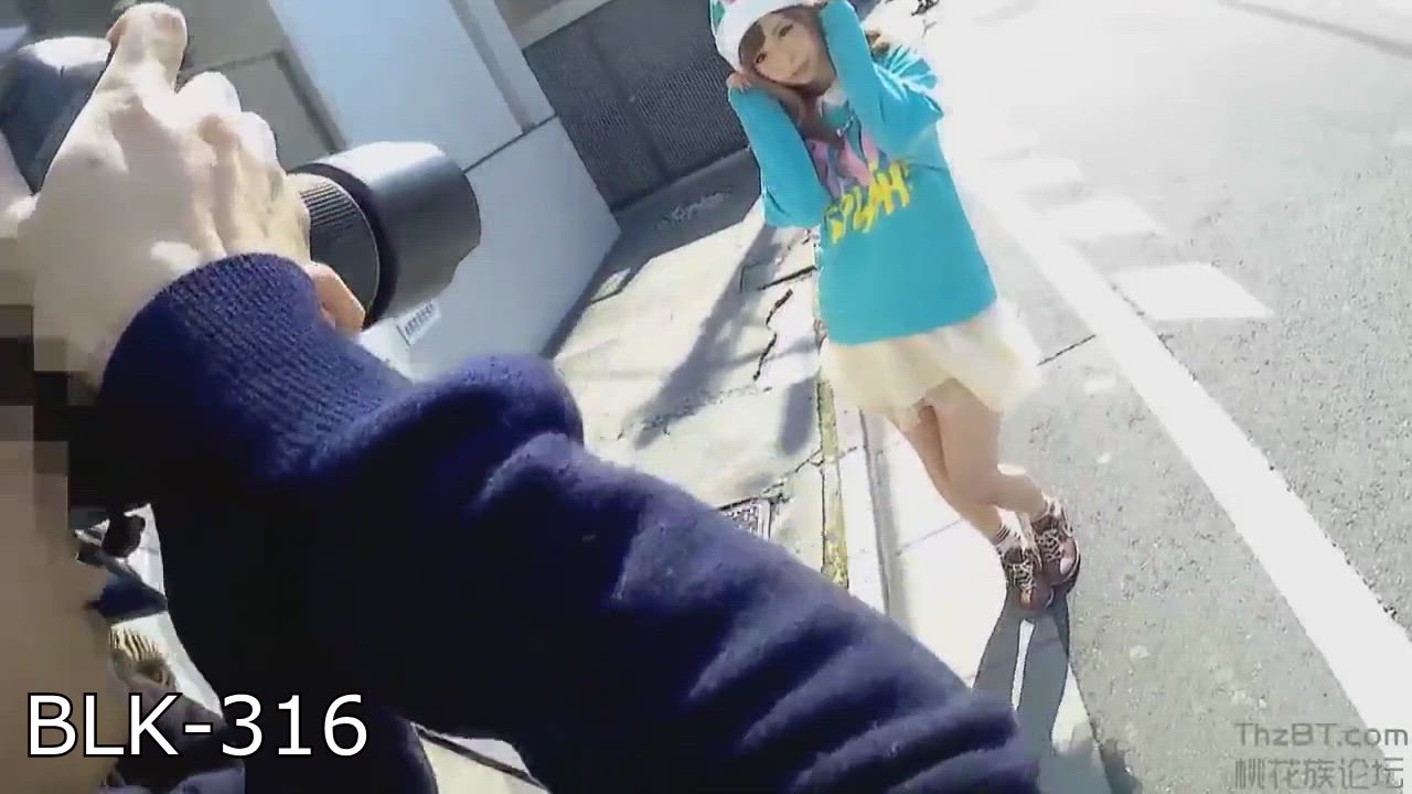 [BLK-316] Sakuraba Konomi | Scrolller