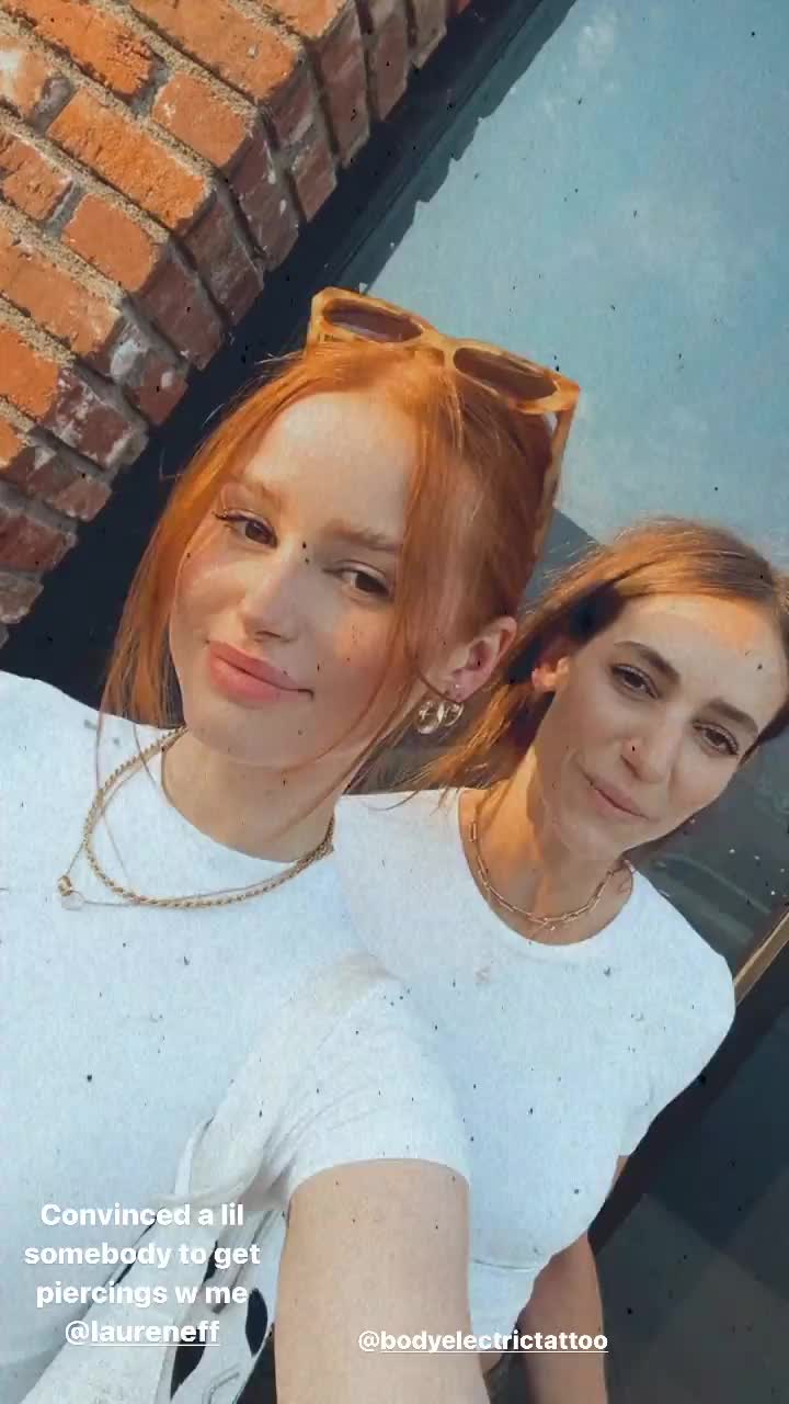 new piercings | Scrolller