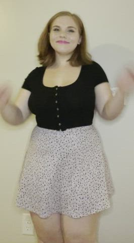 Good morning from a shy little slut 😘 | Scrolller