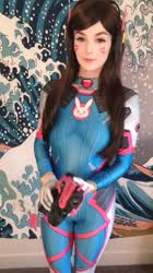 (TJD985) as D.Va [Overwatch] | Scrolller