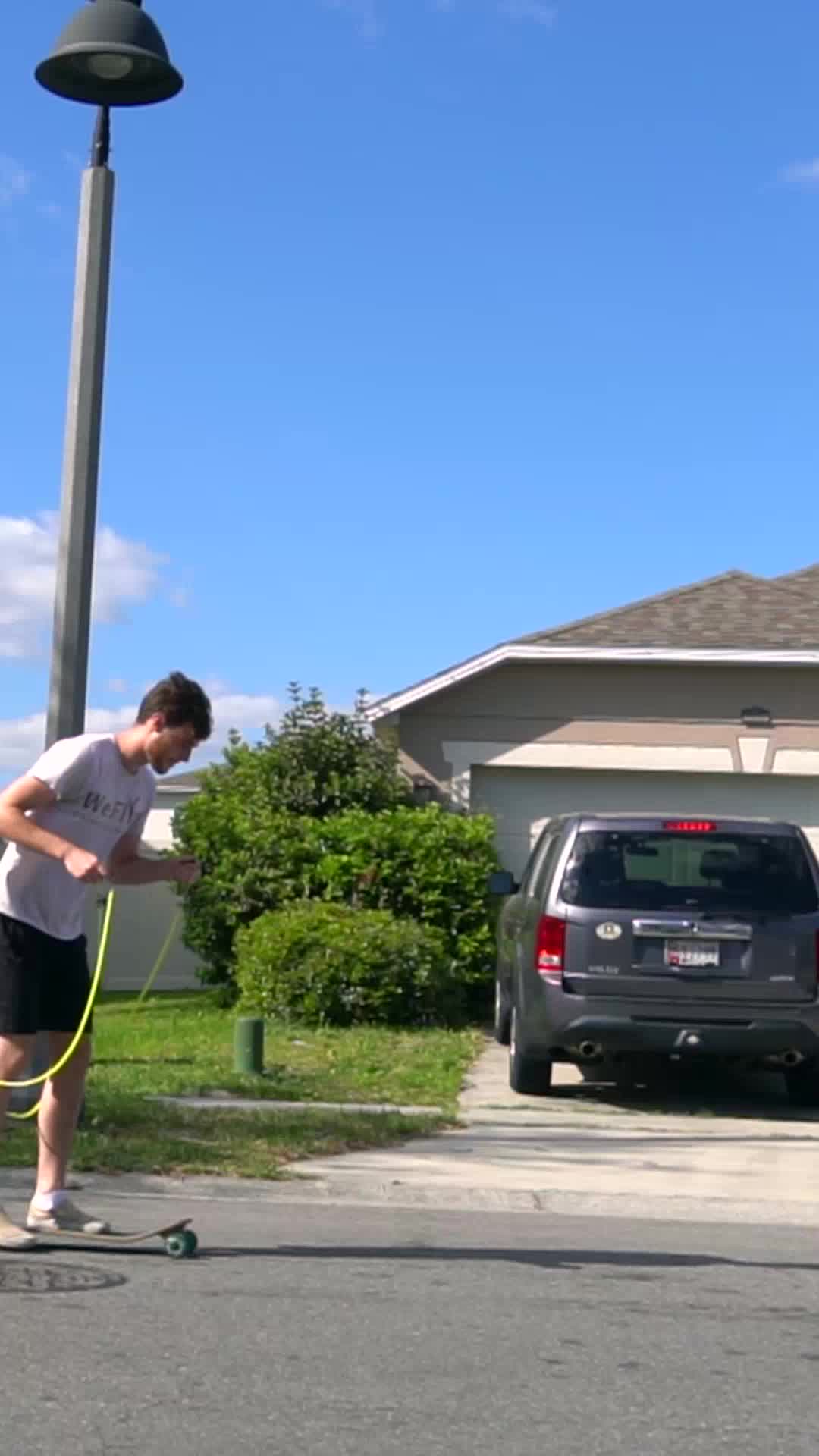 Cardio On Wheels | Scrolller