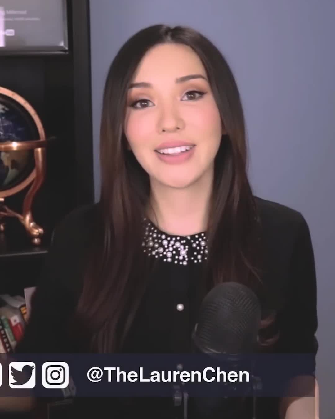 Big beautiful eyes, full soft DSLs, long brunette hair. Time to bust that nut. | Scrolller