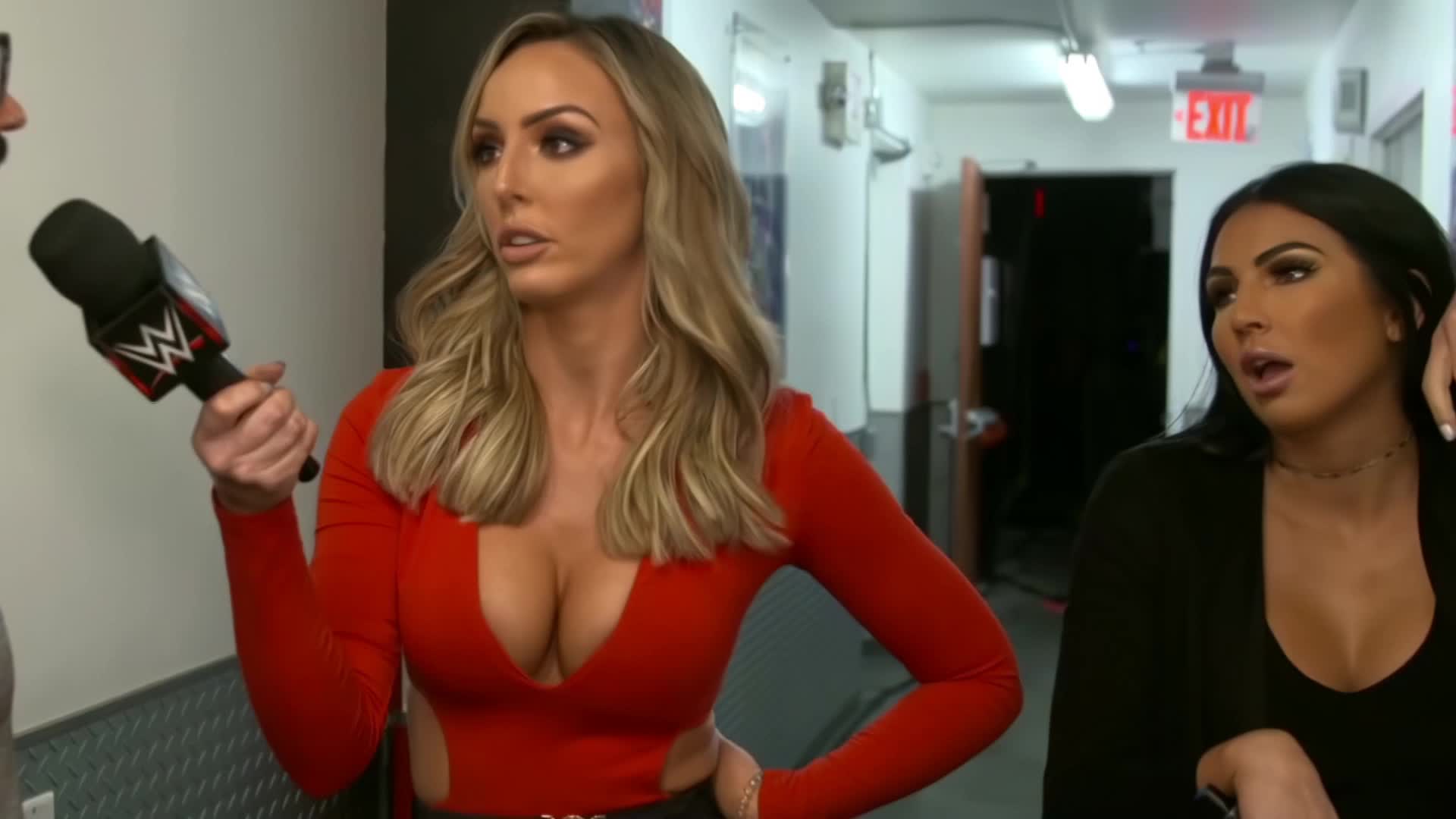 Peyton Royce Smokeshow Outfit | Scrolller