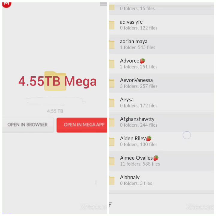 Check Comment For 4.55TB Huge Collection of Sexy😍 Models👇👇 | Scrolller