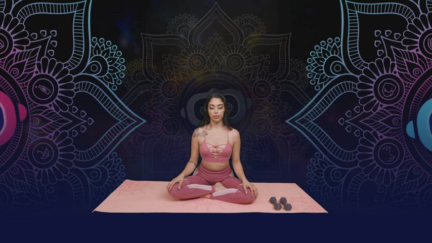 How to do SQUATS - Vanessa Sky | Scrolller