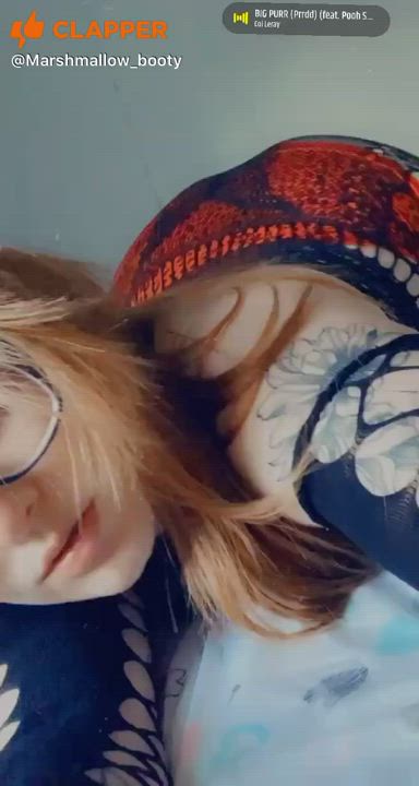 Discover more like Clappernsfw: Marshmallow_booty on clapper! and Related Content | Scrolller