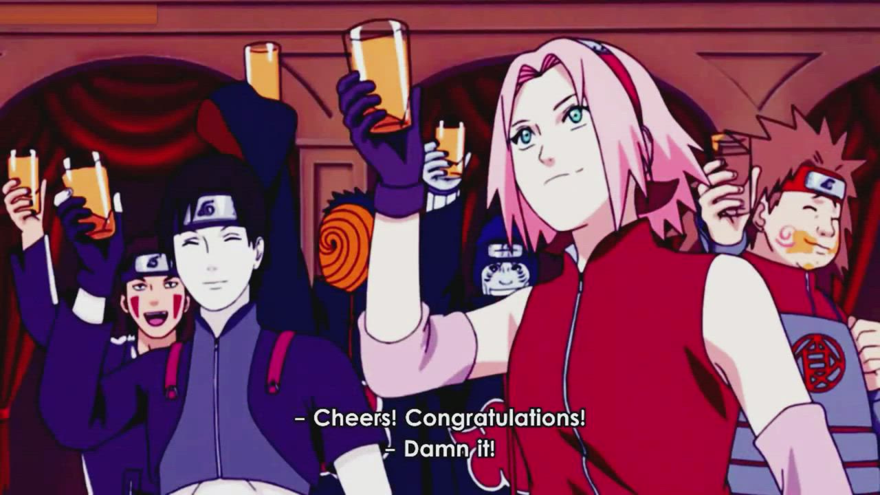 Hinata Shows Her Amazing Body To Naruto At His Party Scrolller