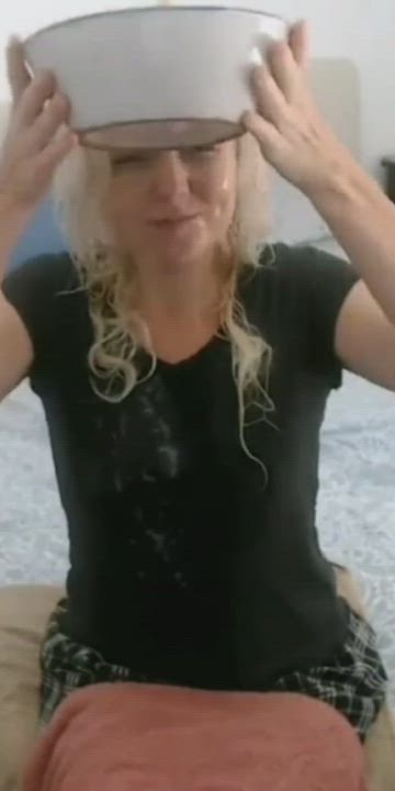 The result of her hard work. | Scrolller