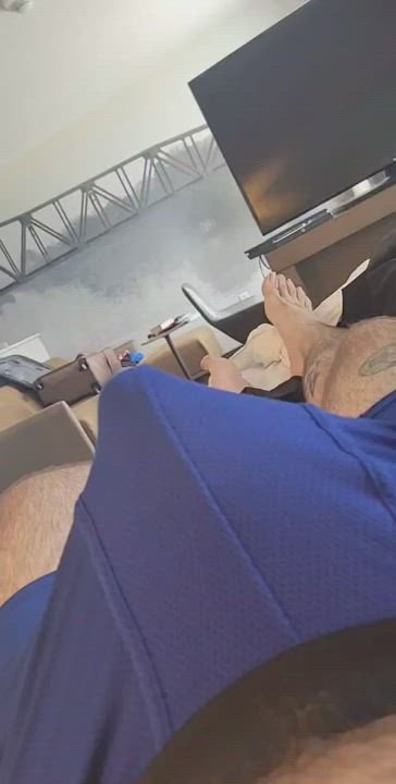 Bouncy bounce!!! Hop on and bounce!! | Scrolller