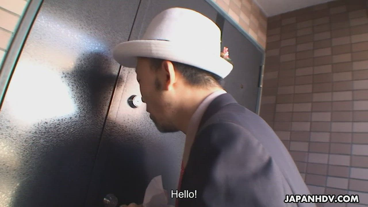 Nonoka Mihara is a sexless housewife that gets fucked by a strange man | Scrolller