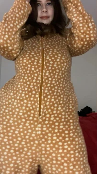 Onesie season has arrived! | Scrolller