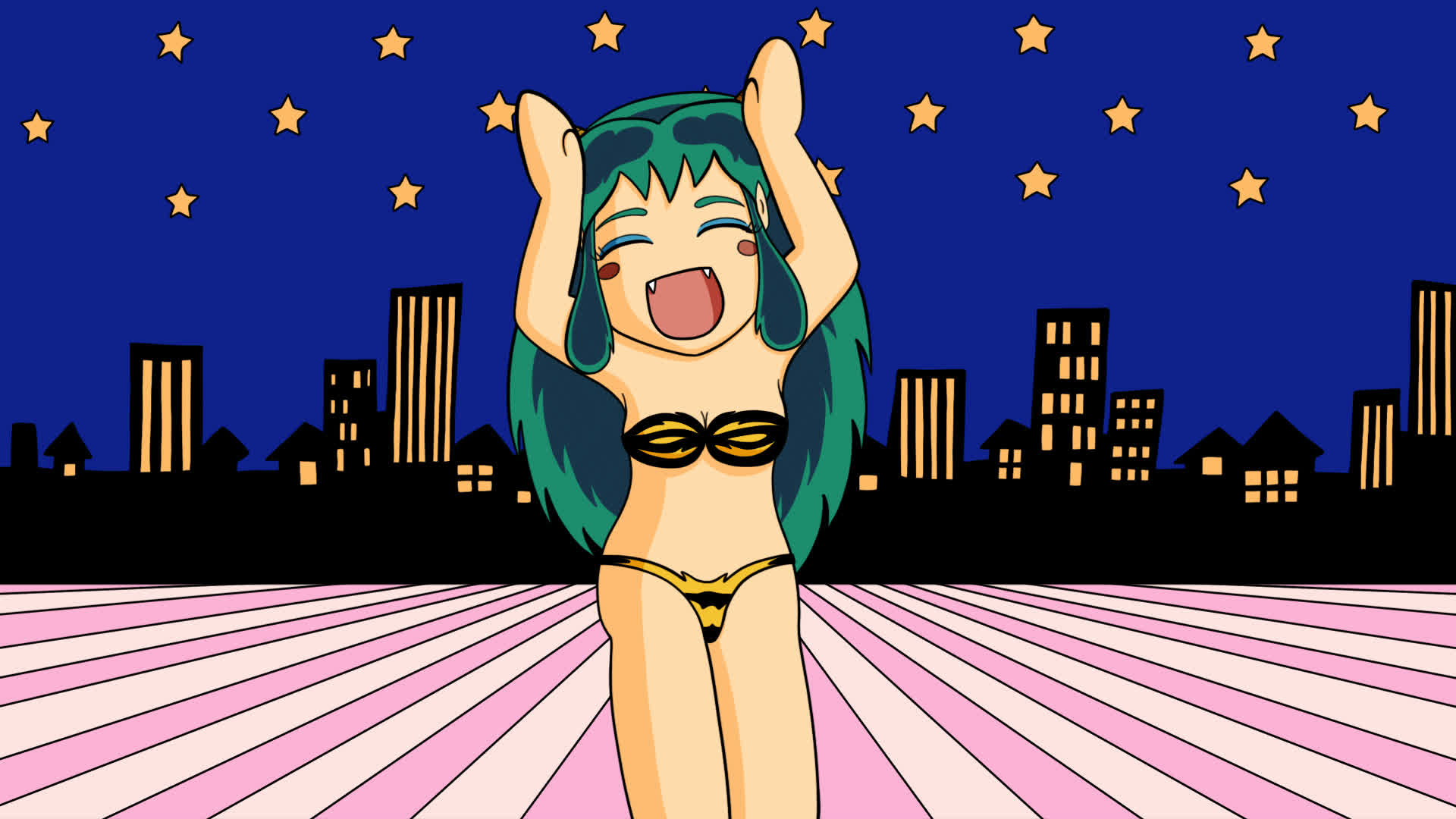 I made my first ever animation: Lum performing the Caramelldansen! | Scrolller