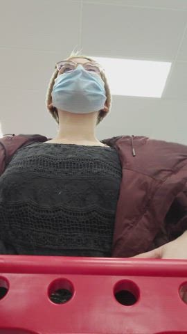 Shopping for you makes me wet! [GIF] | Scrolller