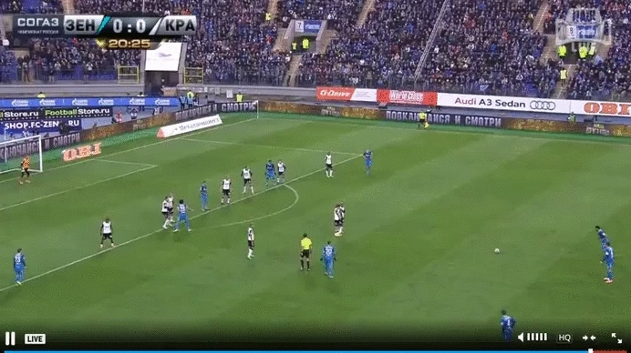 Hulk does it again - amazing strike (gif) | Scrolller