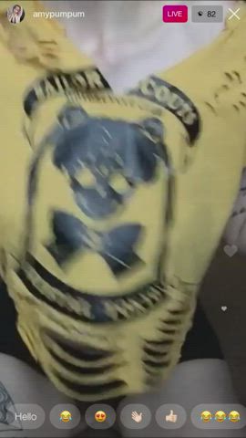 Insta caught - Will you be her cuddle buddy? | Scrolller