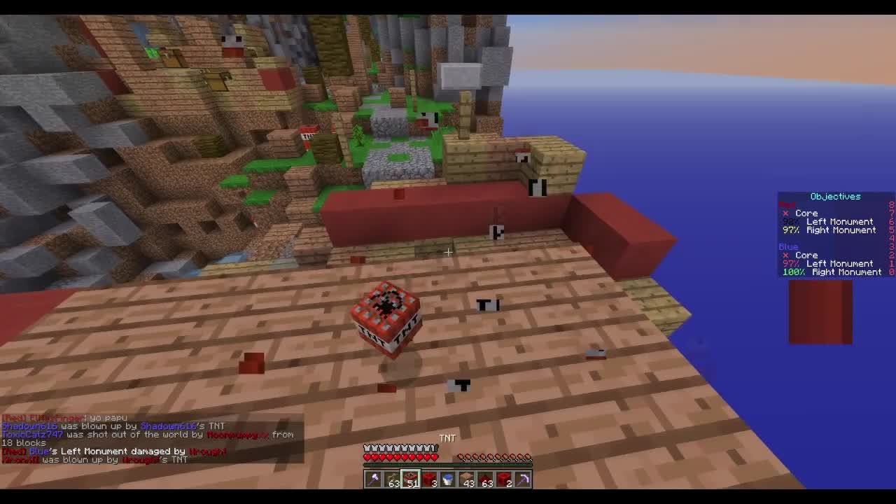 Super Speedy Counter Cannoning | Scrolller