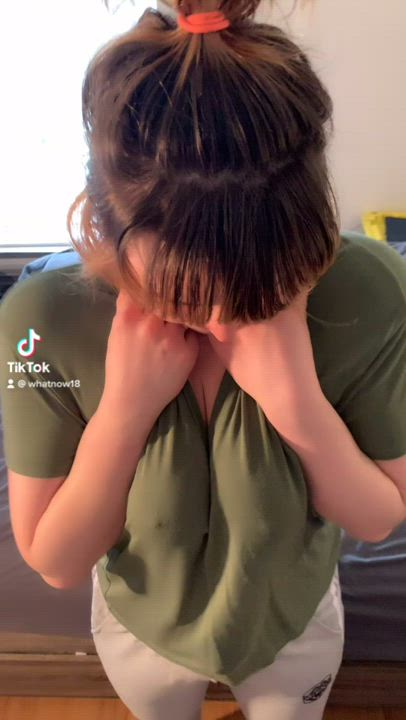 This is by far my most popular TikTok 😏 | Scrolller