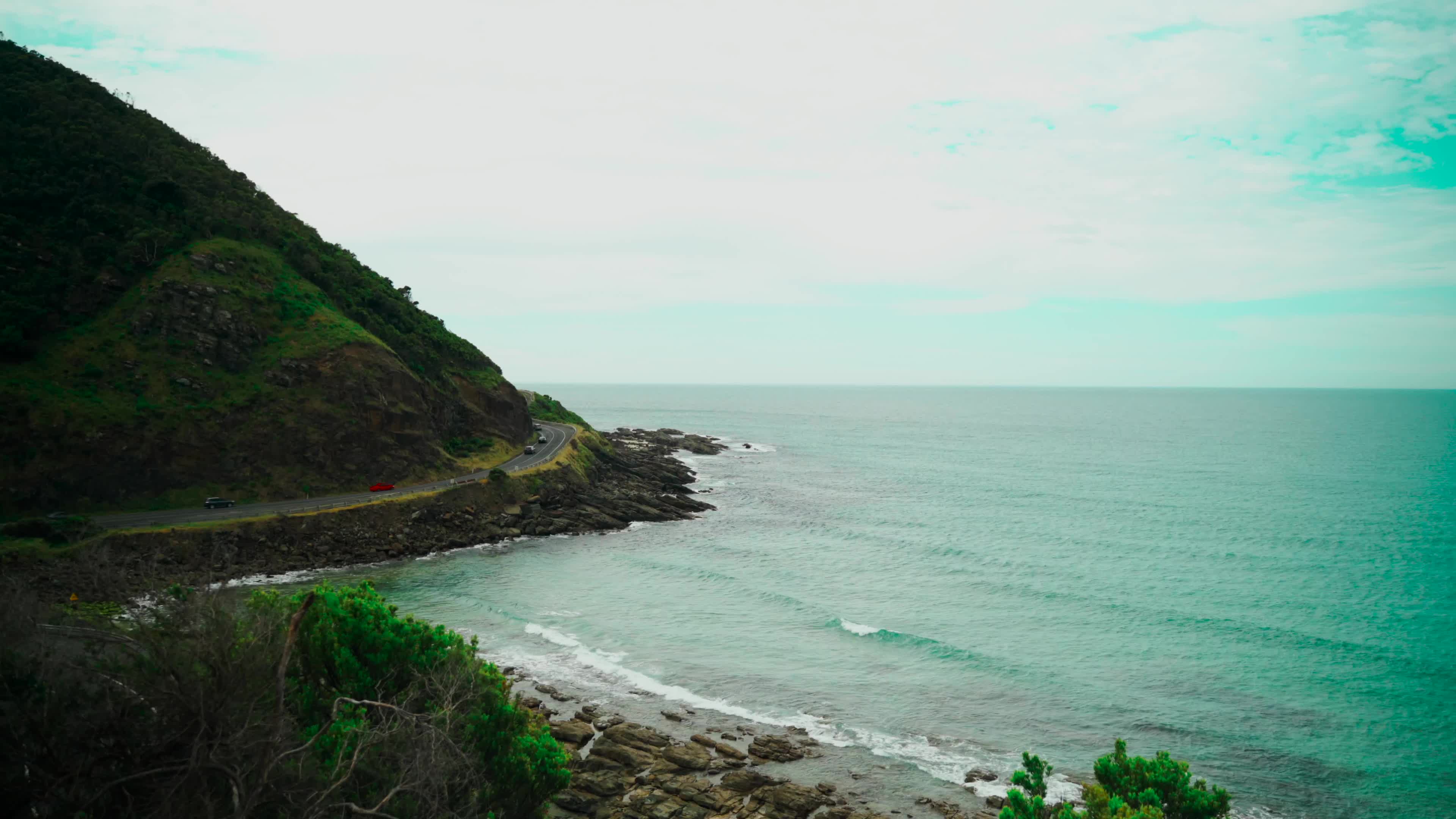 The Red Car (Ins: rhonin.x) | Scrolller