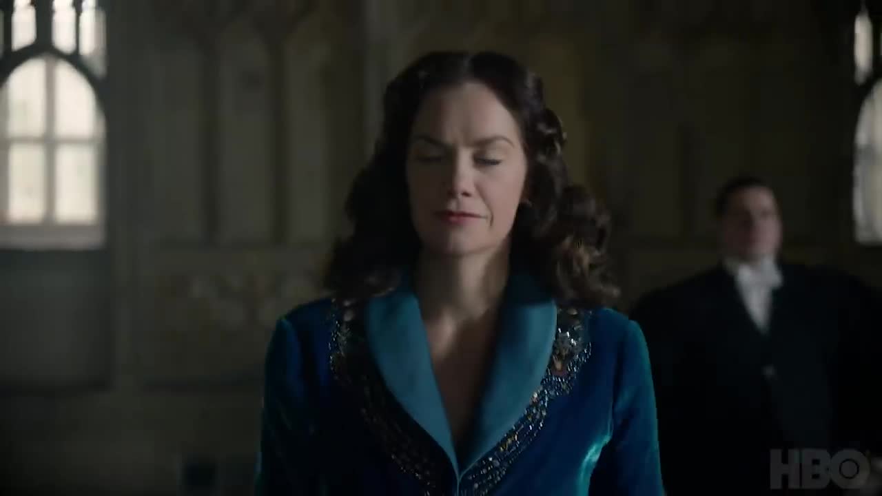 The His Dark Materials snippet from the new HBO trailer | Scrolller