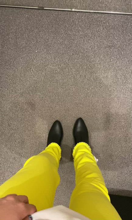 Fitting Room Scrolller