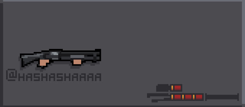 Pump shotgun | Scrolller