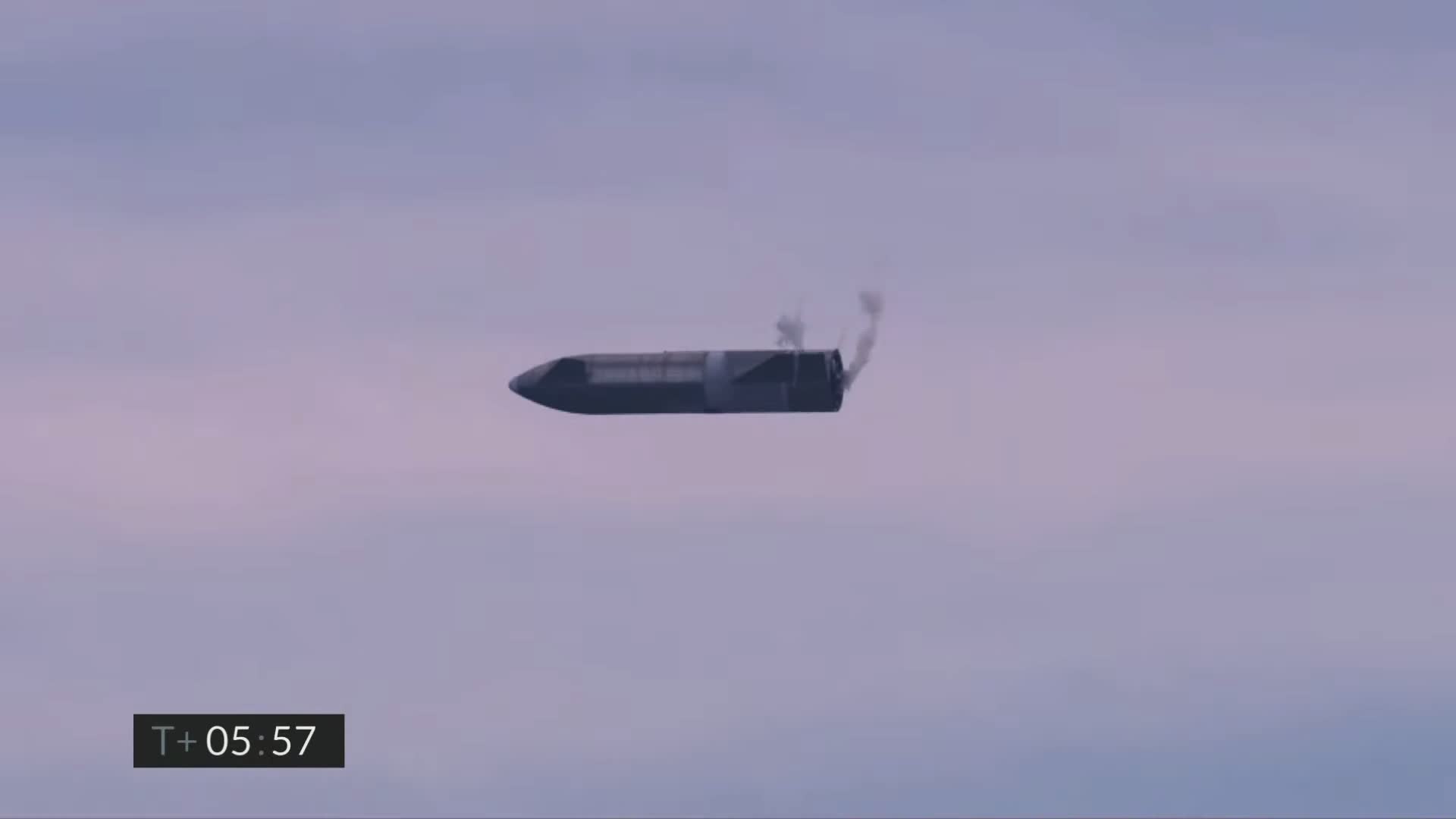 SN10 STICKS THE LANDING! | Scrolller