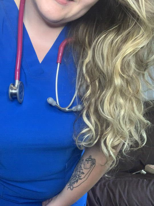 Would you want me as your nurse? 💋 | Scrolller