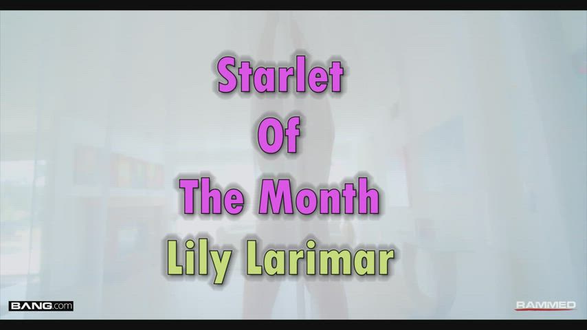 [Lily Larimar, 23] Your September Starlet Of The Month | Scrolller