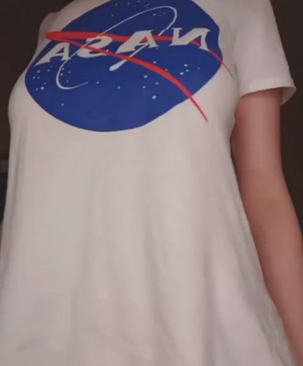 NASA tits (drop) | Scrolller