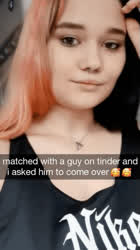 Your girlfriend's tinder date | Scrolller