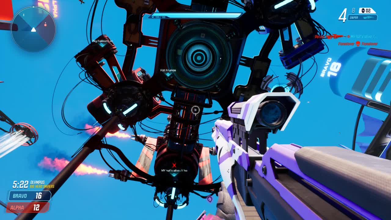 This game's scope for funny business is unprecedented | Scrolller