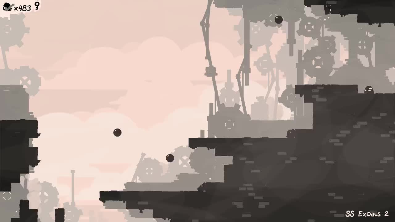 Incredible skip from SS Exodus 3-5 | Scrolller