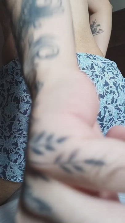 Woke up feeling naughty | Scrolller