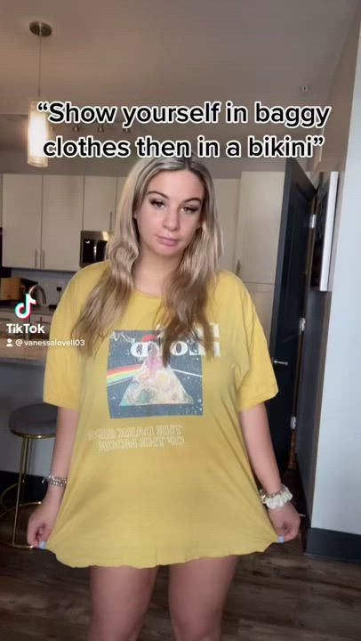 does my top hide it haha | Scrolller