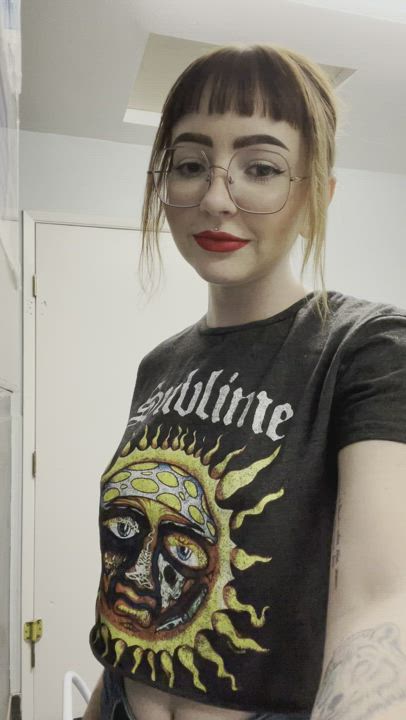 POV I’m your barista giving you a surprise drop 🖤 | Scrolller