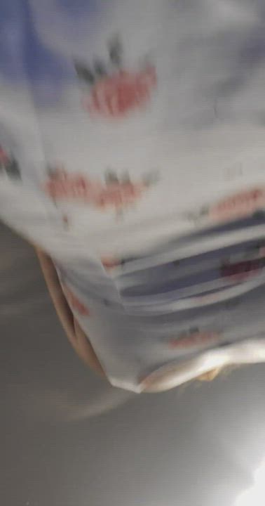I Never Wear Panties Daddy Scrolller