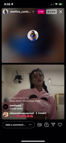 IG LIVE PT2 | Scrolller