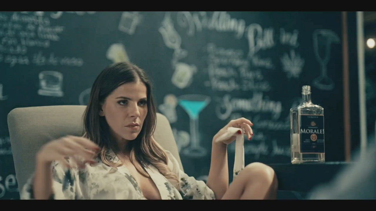 María Fernanda Yepes in Dark Desire (2020) | Scrolller