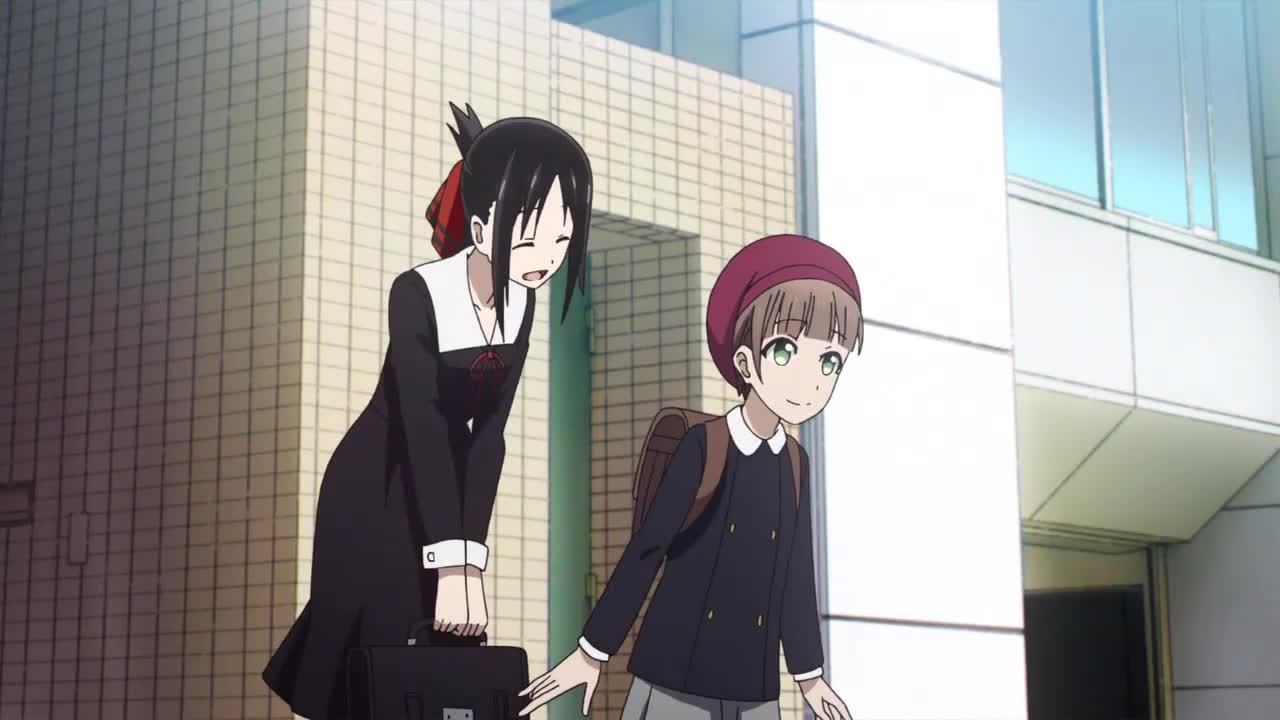 Finger clipping [Kaguya-sama wa Kokurasetai] | Scrolller