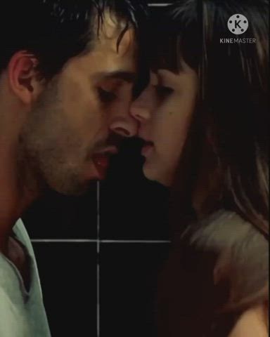 Ana De Armas boobs properly groped and sucked slow mo | Scrolller