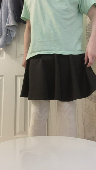 Wanna watch this sissy spin? | Scrolller