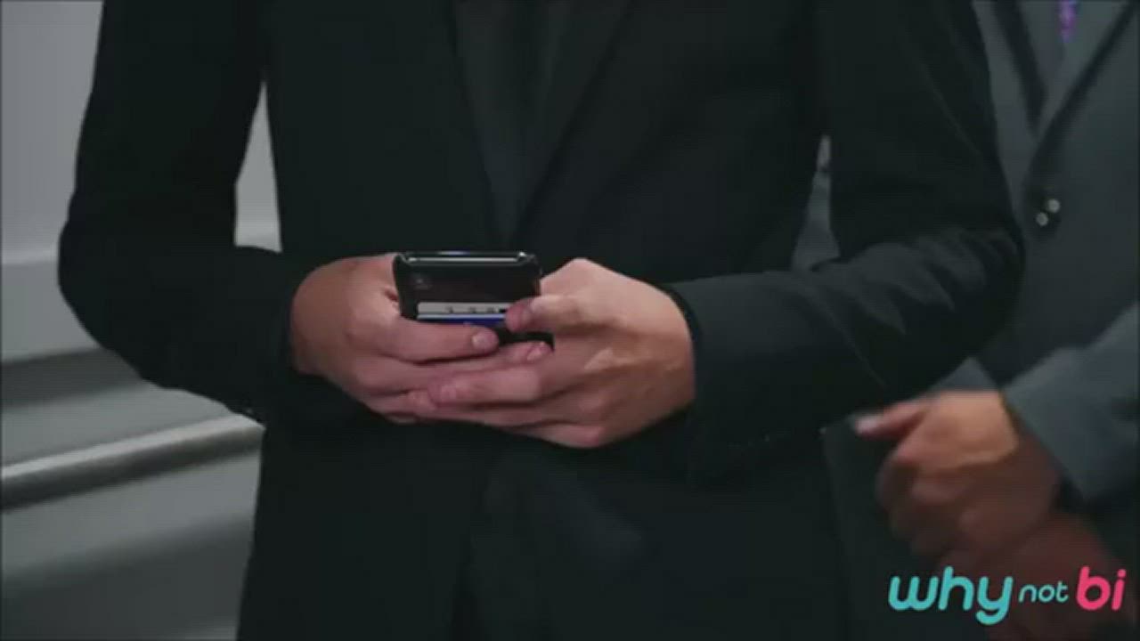 Pulled Into A Bisexual Threesome | Scrolller