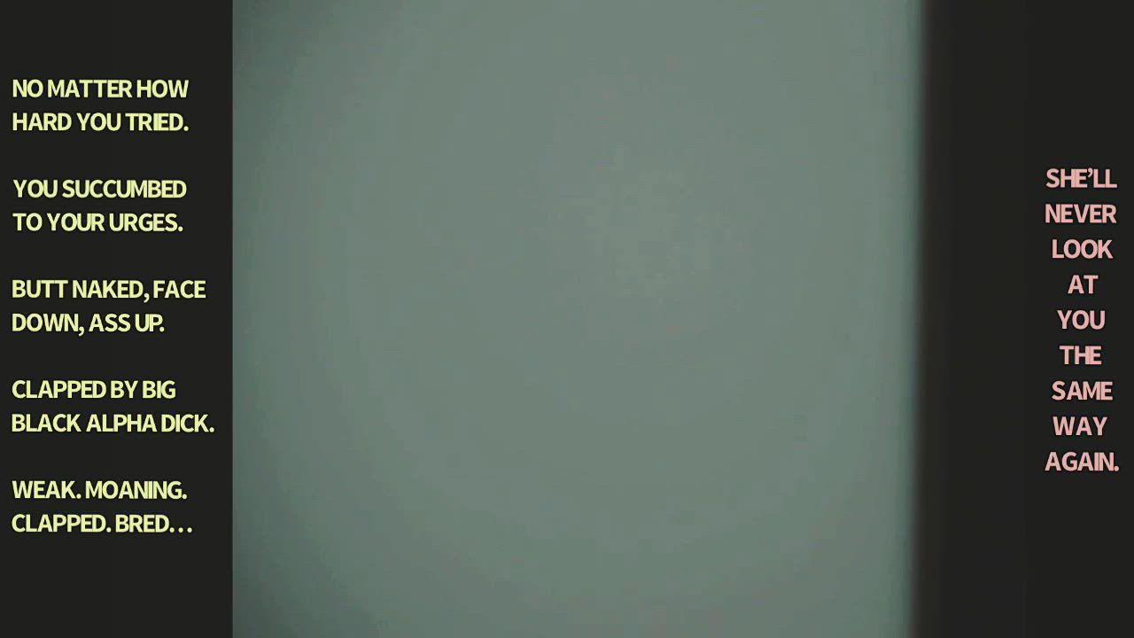 AROUSED GF CATCHES SISSY BOYFRIEND IN THE ACT. FACE DOWN, ASS UP ...