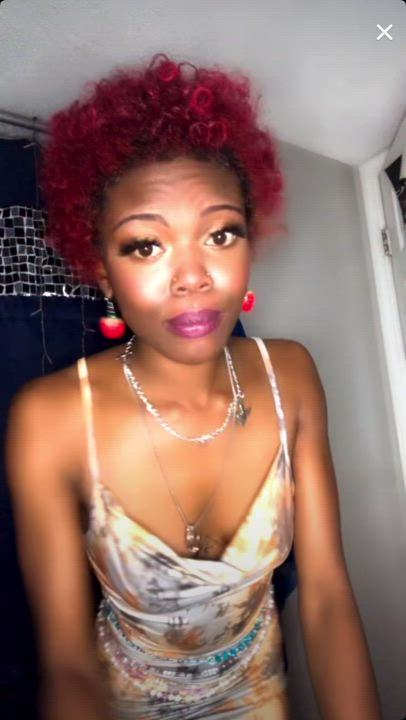 She got banned pretty quickly, take a guess why… | Scrolller