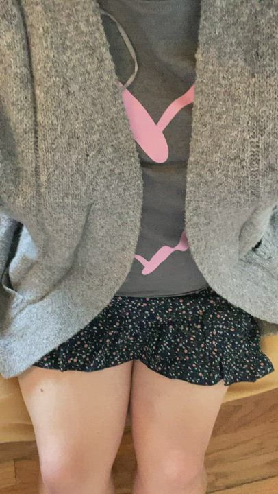 White T-Girl, learning my place in the world. | Scrolller